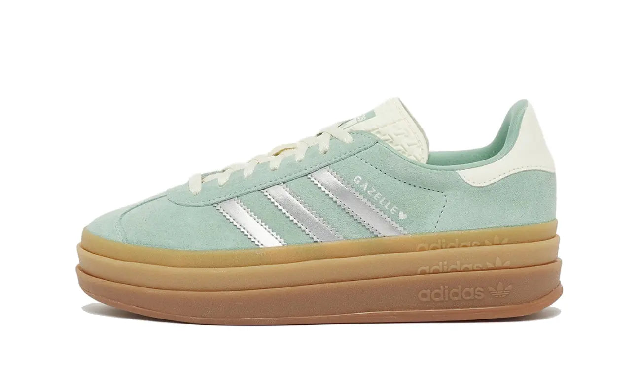 Adidas Gazelle Bold Green | Retro style and daily comfort – Next Step