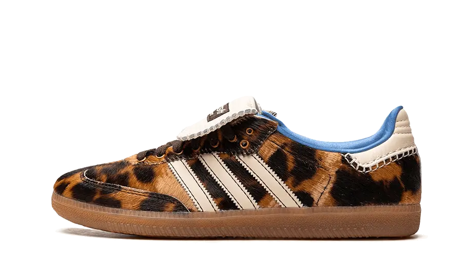 Adidas Samba Nylon Wales Bonner Dark Brown | Estilo duradero – Next Step