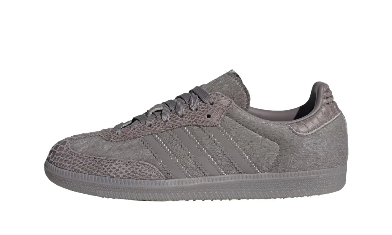 Adidas Samba OG Taupe Oxide Gold — Estilo urbano atemporal – Next Step