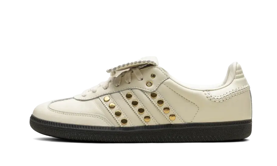 Adidas Samba Wales Bonner Studded Pack Cream White - Estilo – Next Step