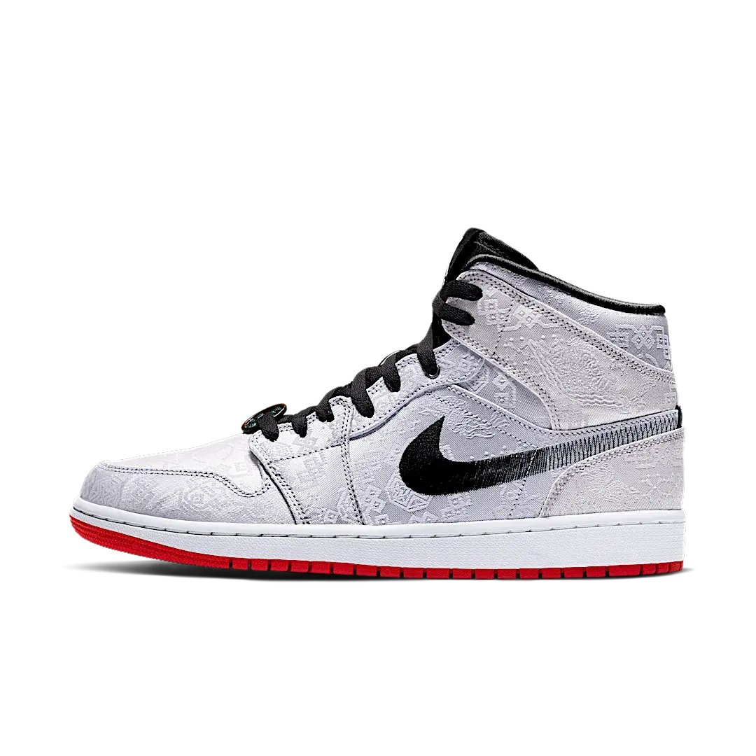 Air Jordan 1 Mid SE Fearless Edison Chen CLOT - Unique Style – Next Step
