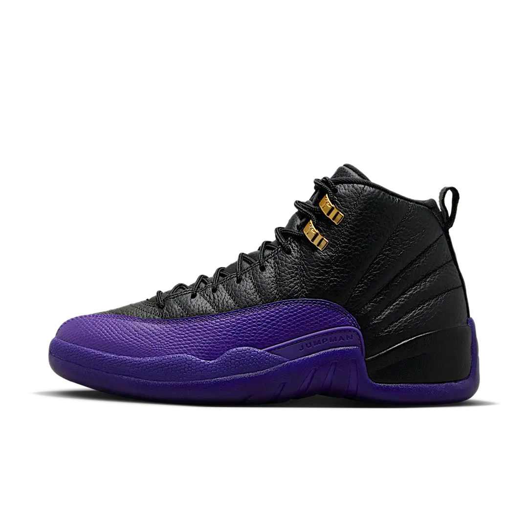Air Jordan 12 Retro Field Purple - Estilo y confort urbano – Next Step