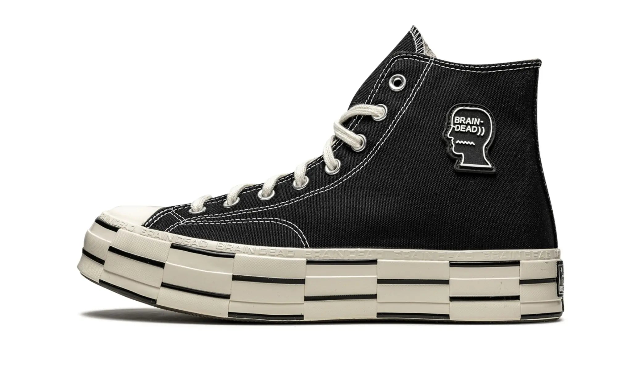 Converse Chuck Taylor All Star 70 Hi Brain Dead Nero - Stima. – Next Step