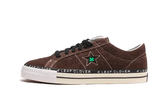 Converse One Star Pro Patta Four Leaf Clover - Urban style – Next Step