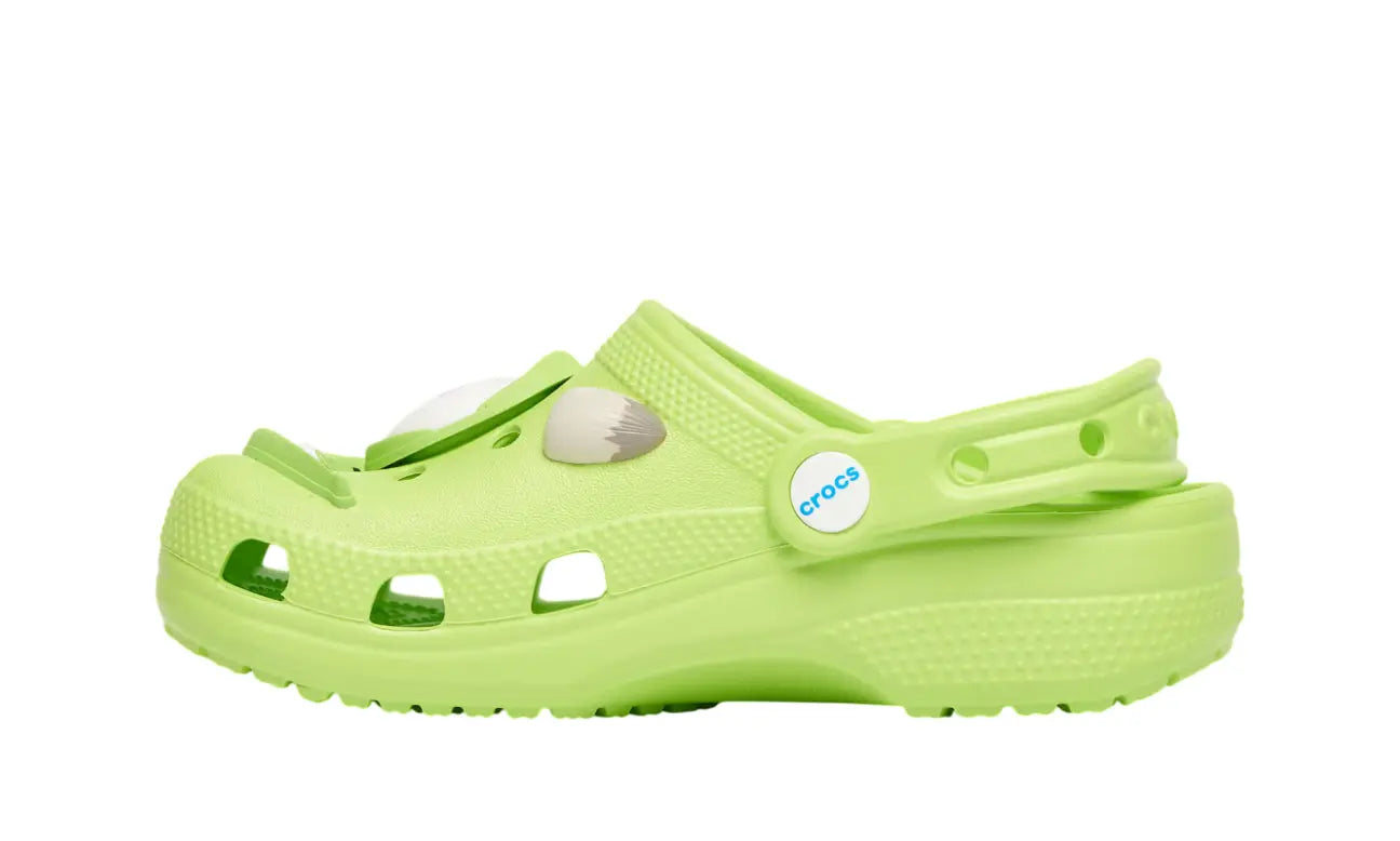 Crocs Classic Clog Monsters Inc. Mike Wazowski - Comodidad – Next Step