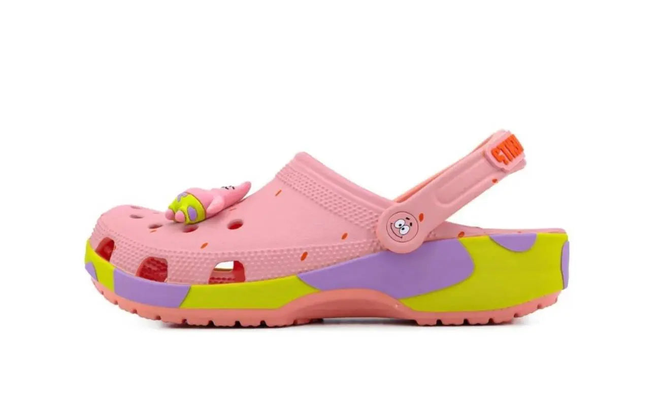Crocs Classic Clog SpongeBob SquarePants Patrick Star – Next Step