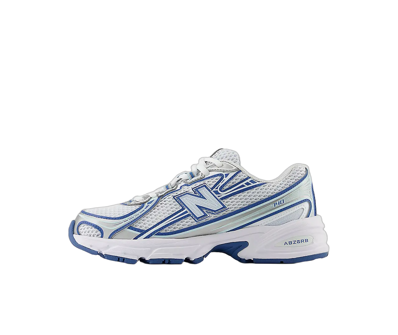 New Balance 740 Ice Blue — Retro-Stil und Komfort ENCAP – Next Step