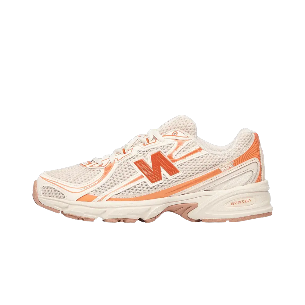 New Balance 740 Sandstone Infield Clay — Estilo retro y confort – Next Step