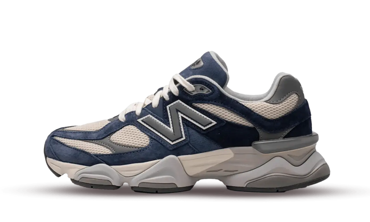 New Balance 9060 Natural Indigo – Estilo y confort diario – Next Step
