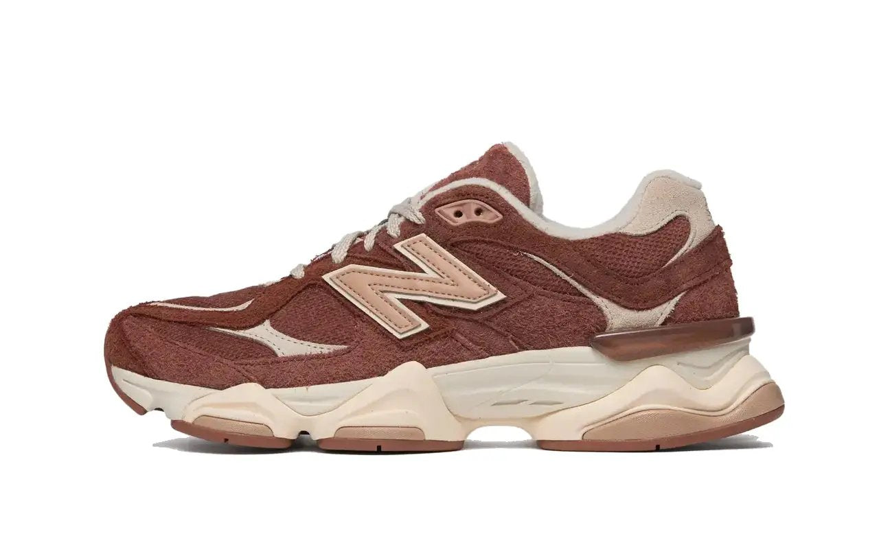 New Balance 9060 Rich Oak - Estilo y comodidad urbana – Next Step