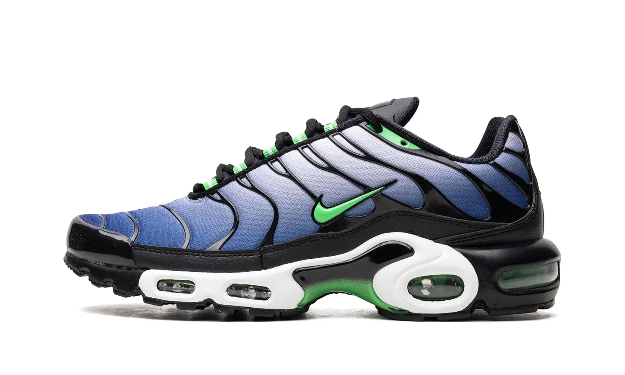 Nike Air Max Plus Icons Deep Royal Scream Green - Style – Next Step