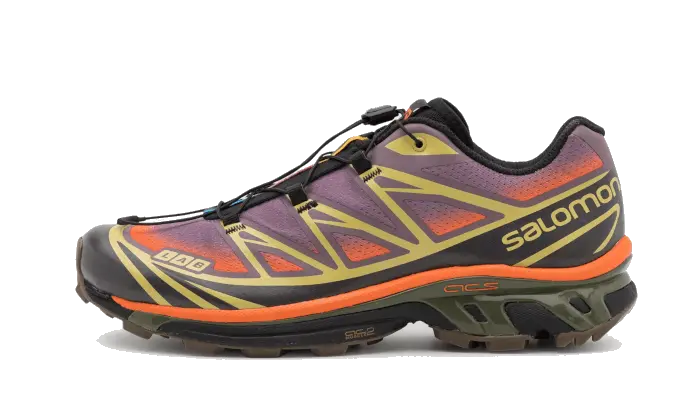 Salomon XT-6 Skyline Moonscape | Trail grip and cushioning – Next Step