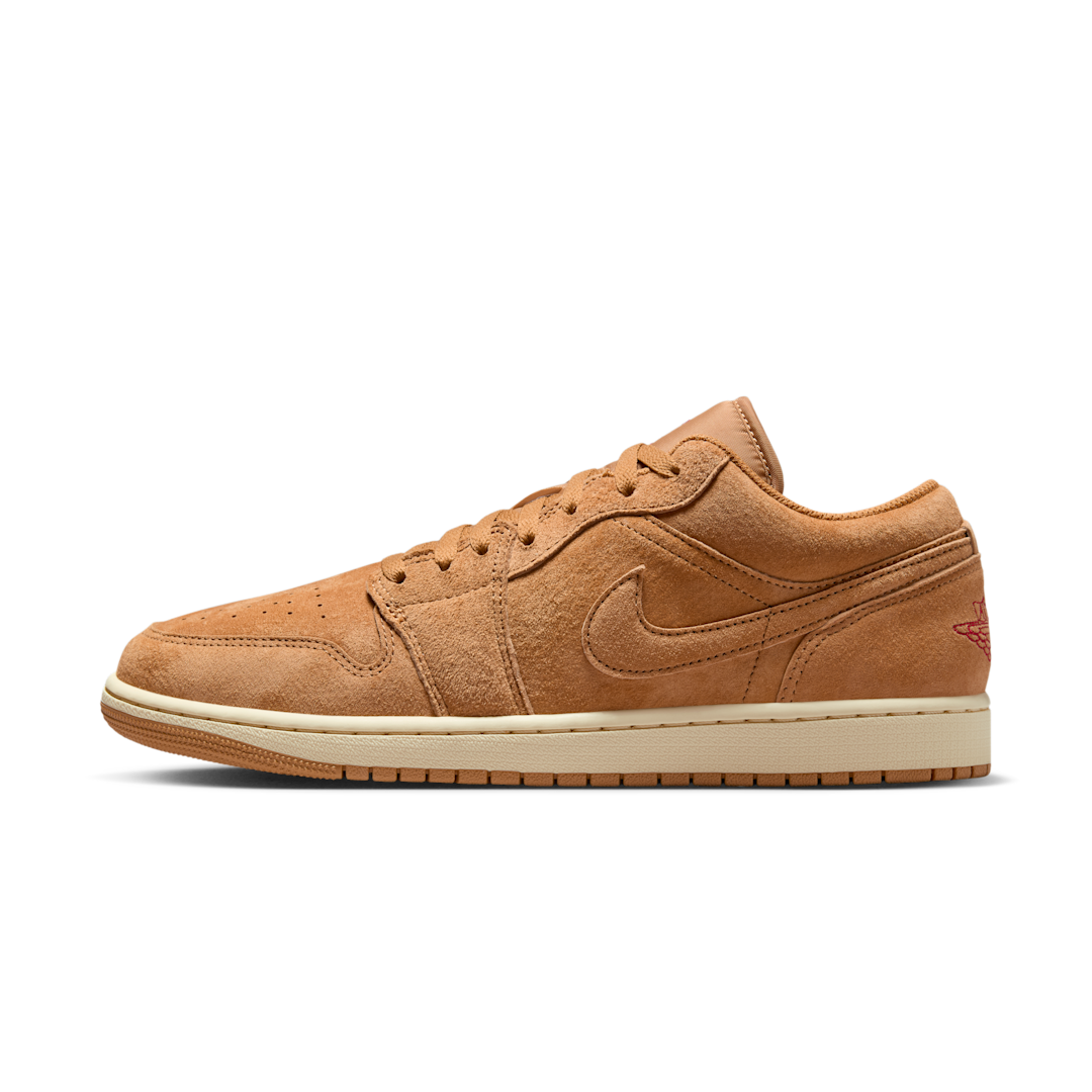 Air Jordan 1 Low SE Flax — estilo tierra y comodidad – Next Step