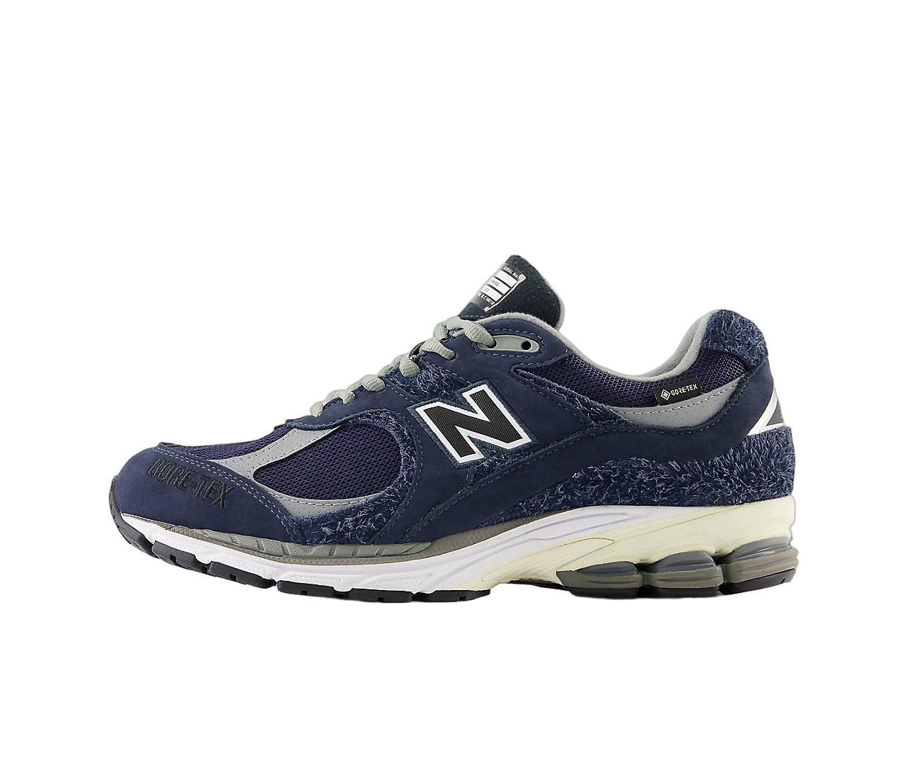 New Balance 2002R Invincible x N.Hoolywood Gore-Tex Navy - Impermeables ...