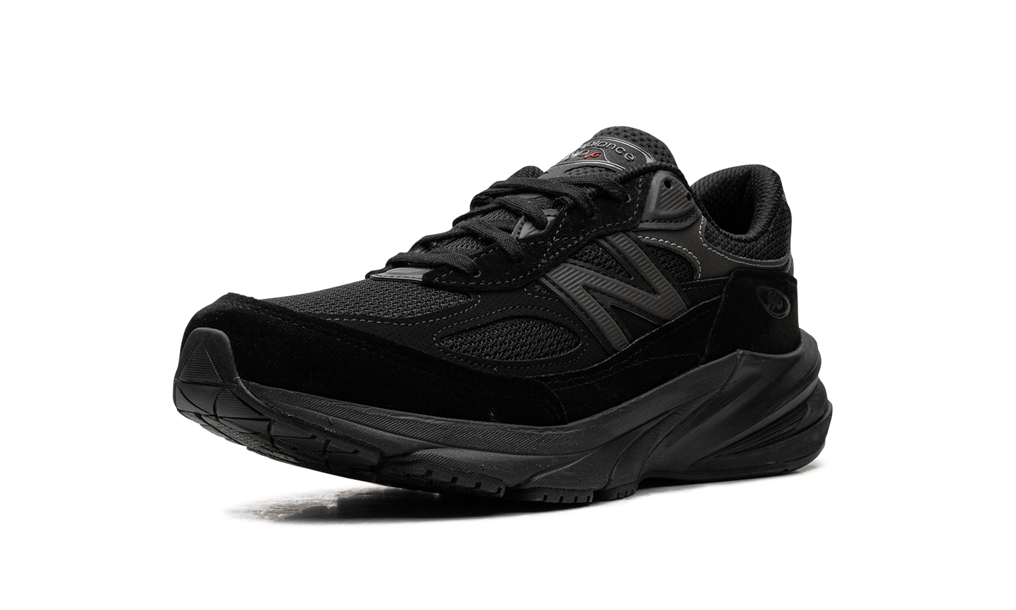 New Balance 990v6 Triple Black — Estilo urbano y confort – Next Step