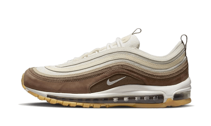 Nike Air Max 97 Muslin Pink Foam - Pink style and comfort – Next Step