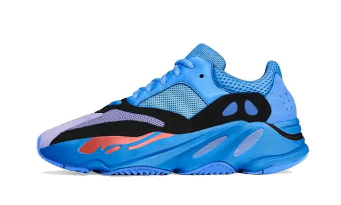 Yeezy Boost 700 Hi-Res Blue — Comfort and urban style – Next Step