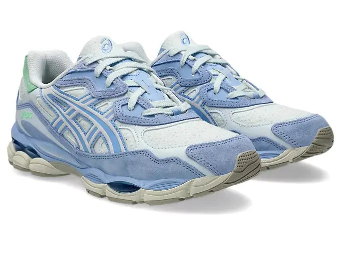 ASICS Gel-NYC Airy Blue Stone Wash – Next Step