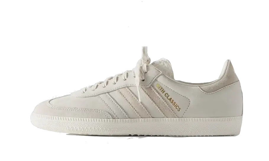 Adidas Samba Kith Classics Cloud White – Next Step