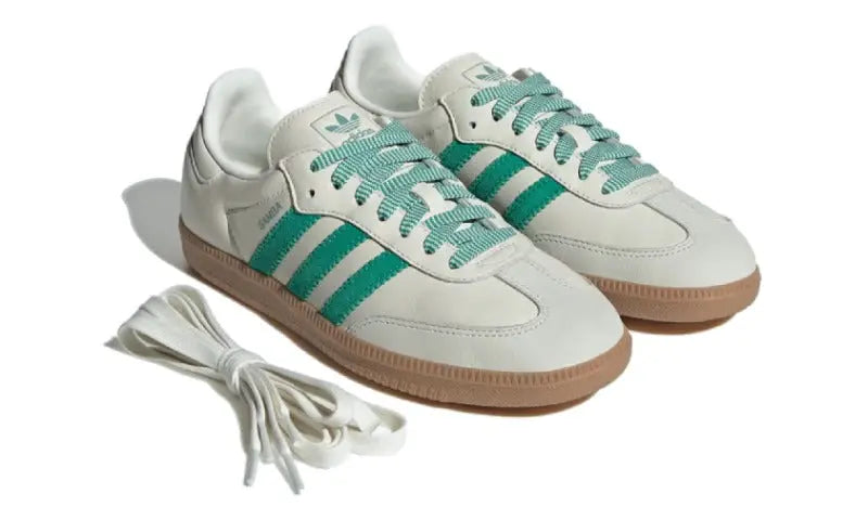 Adidas Samba Off White Court Green – Next Step