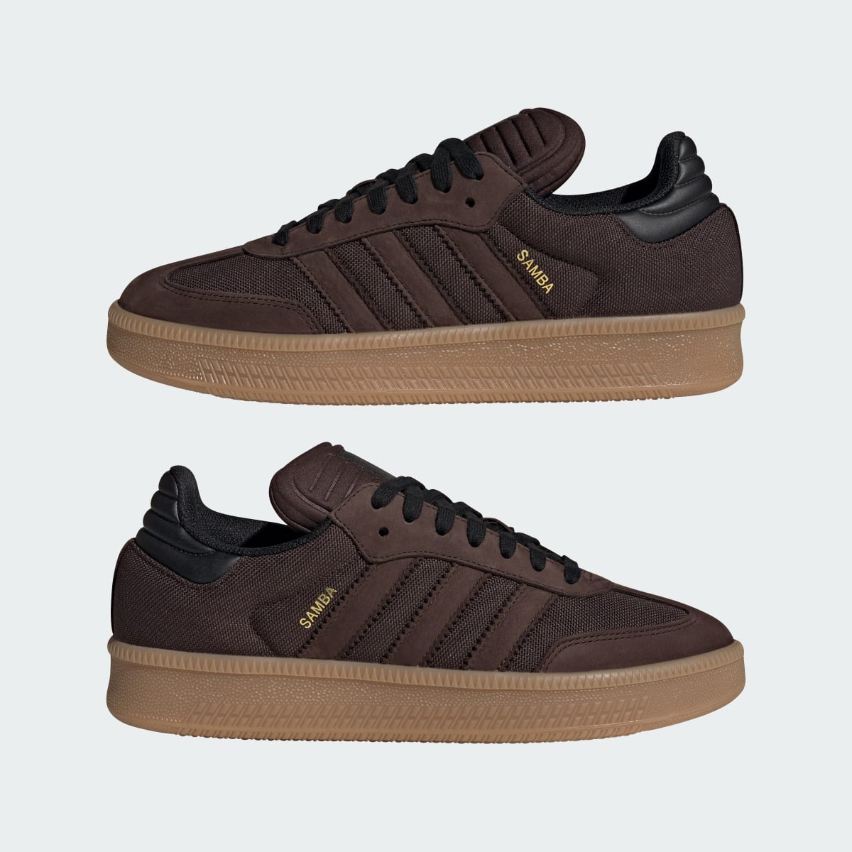 Adidas Samba XLG Aurora Coffee Gum – Next Step