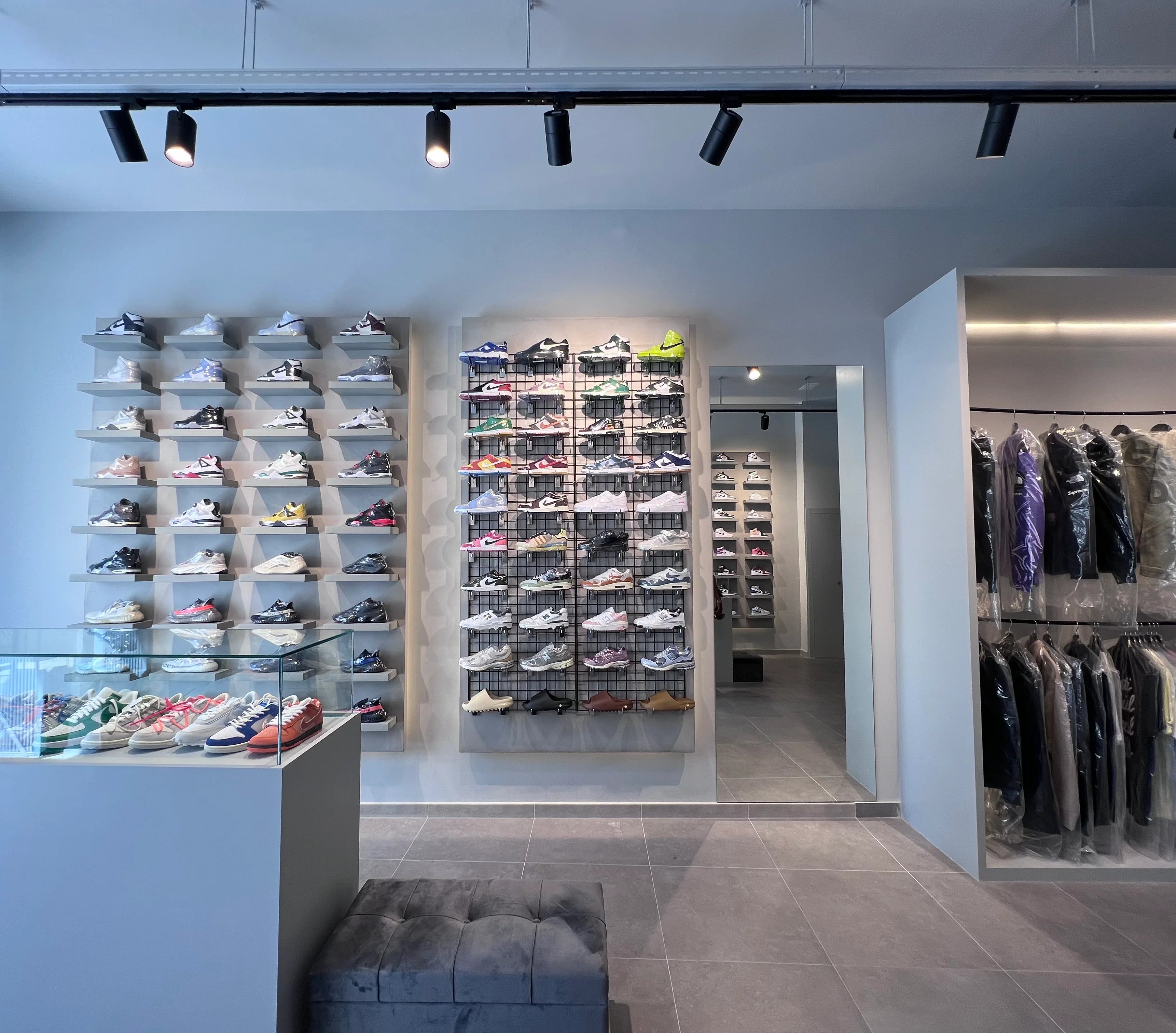 Next Step | Shop for original, exclusive, and limited-edition sneakers