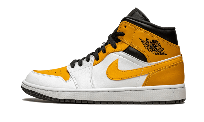 Air Jordan 1 Mid University Gold – Next Step