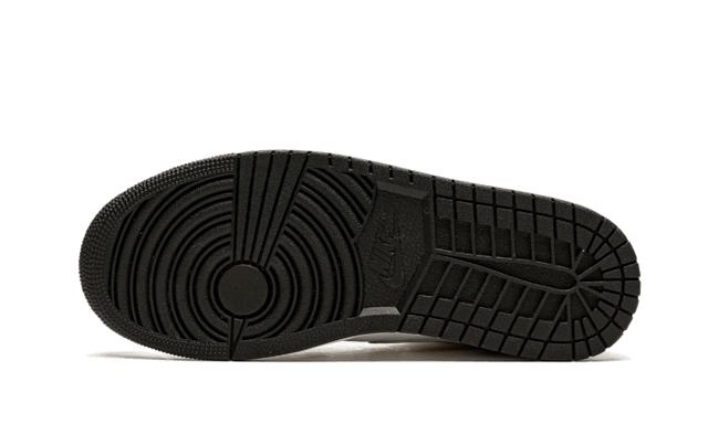 Air Jordan 1 Mid White Pollen Black – Next Step